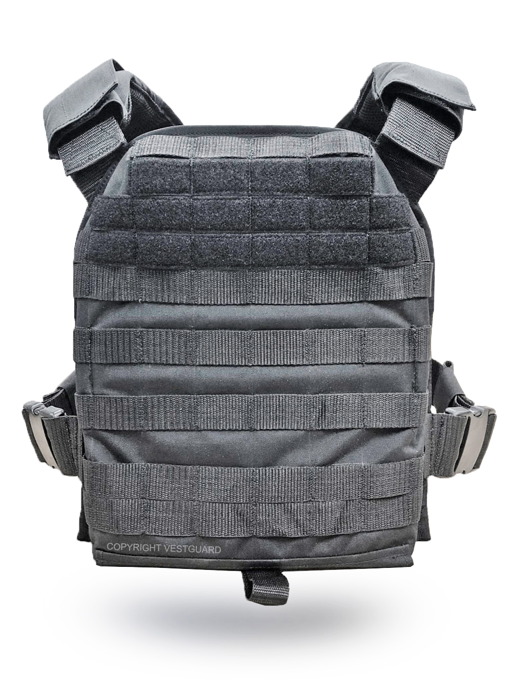 VestGuard Tactical Hard Armour Plate Carrier Ballistic Bodyarmour Vest ...